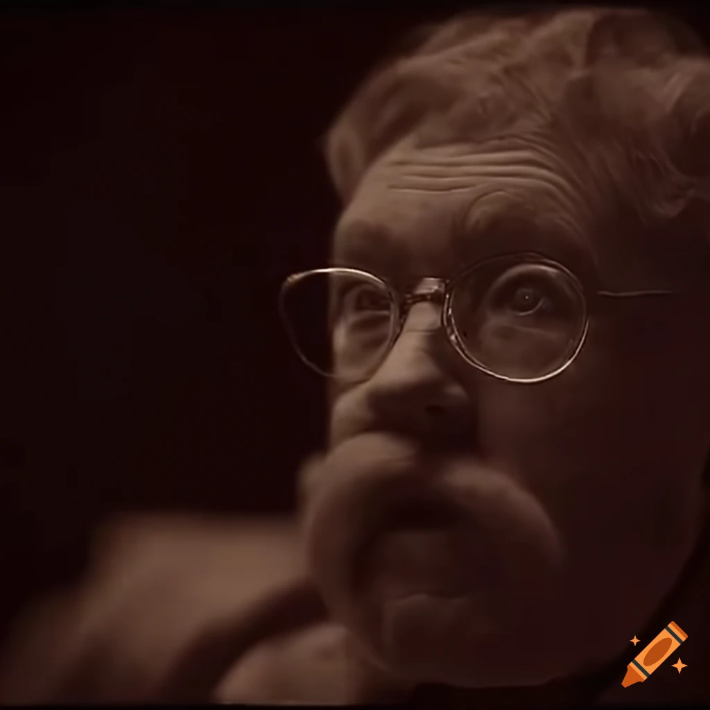 High-resolution photograph of limmy's show on Craiyon