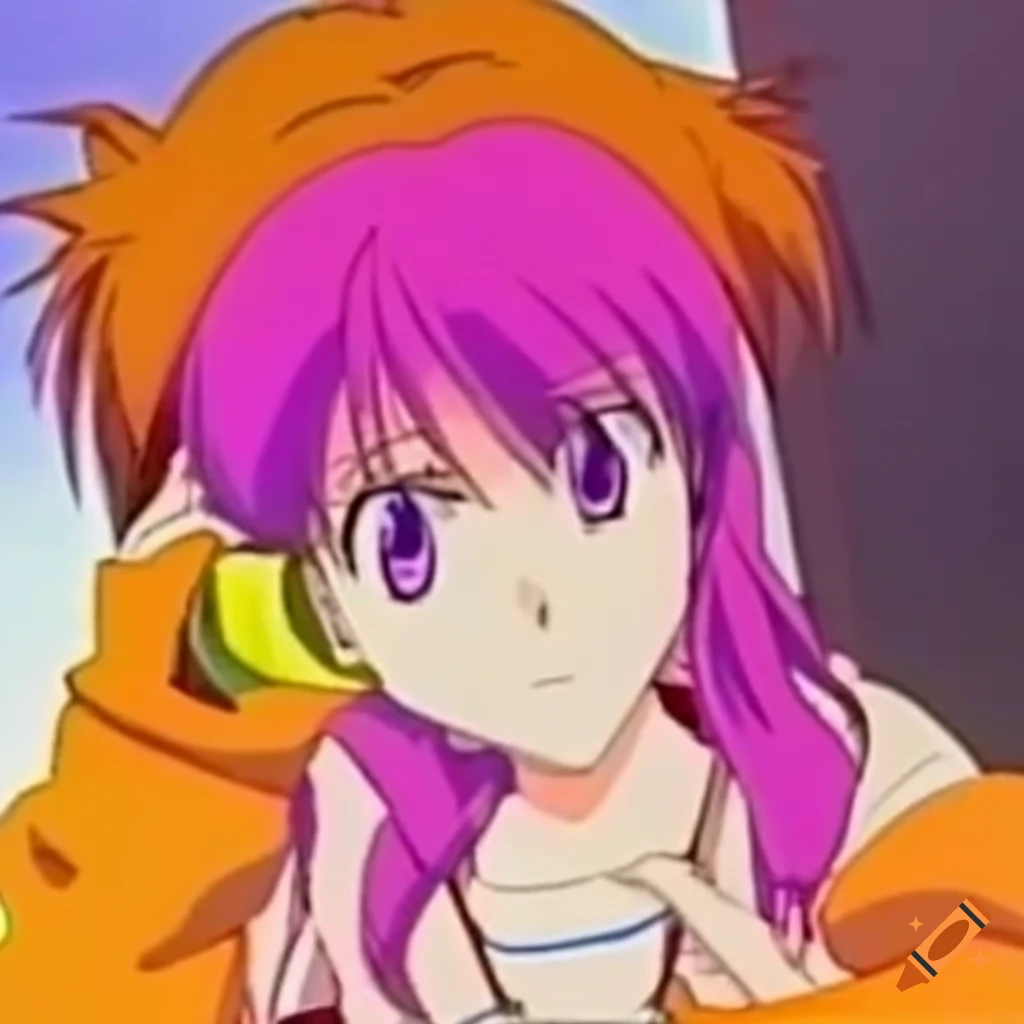 Shiny 3d anime soul with japanese text from the 2000s on Craiyon