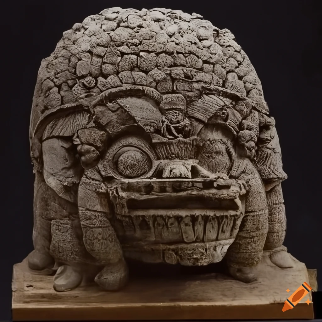 Morla the ancient one in high-resolution from 1889 on Craiyon