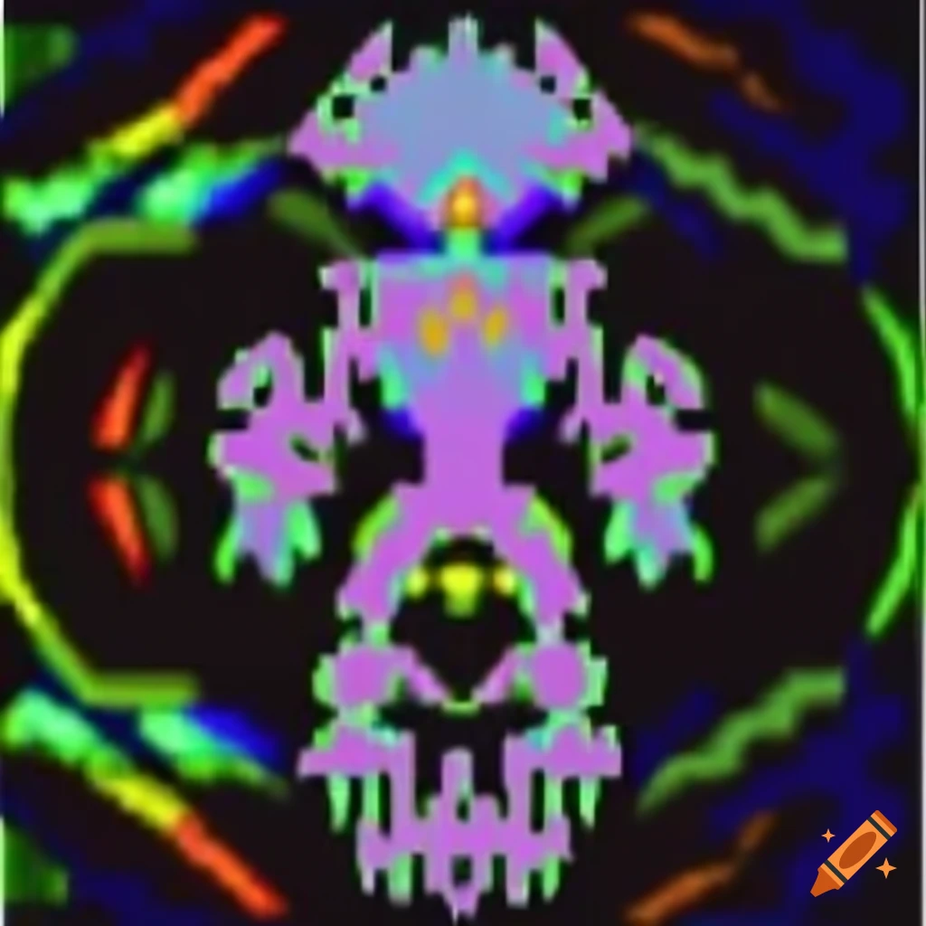 Sleek humanoid Ultra Beast with a crystalline body symbolizing autism ...