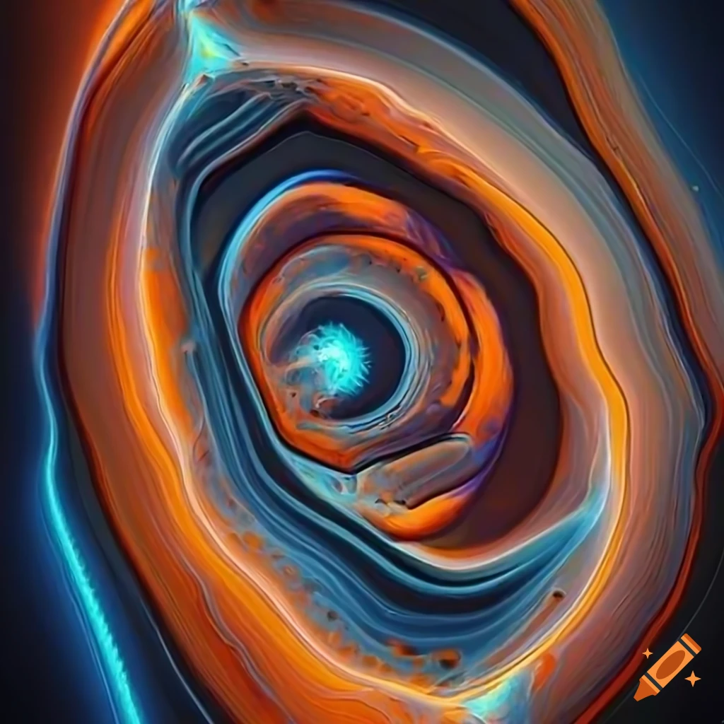 Cosmic plasma x-ray architecture image of c3po with metallic surfaces ...