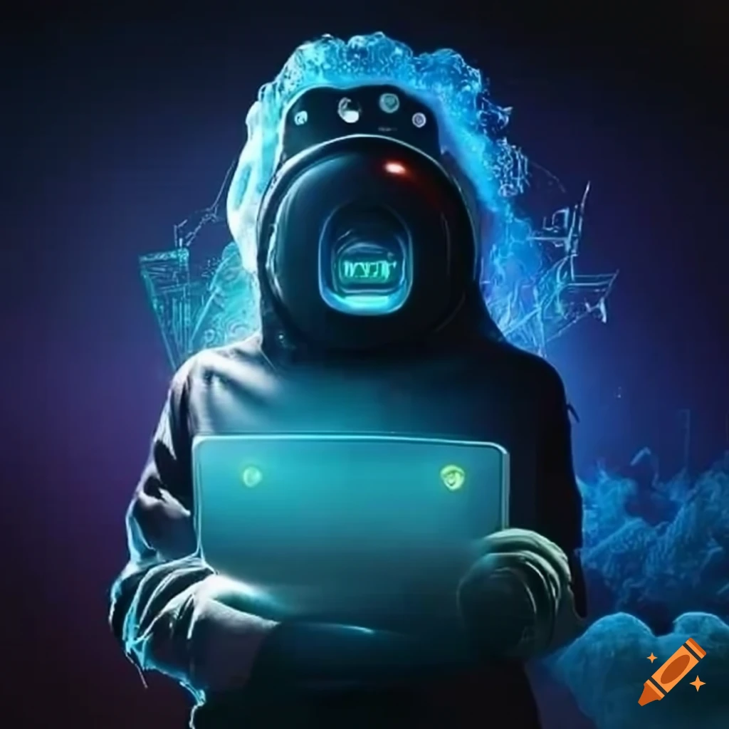 Digital cool devices on Craiyon