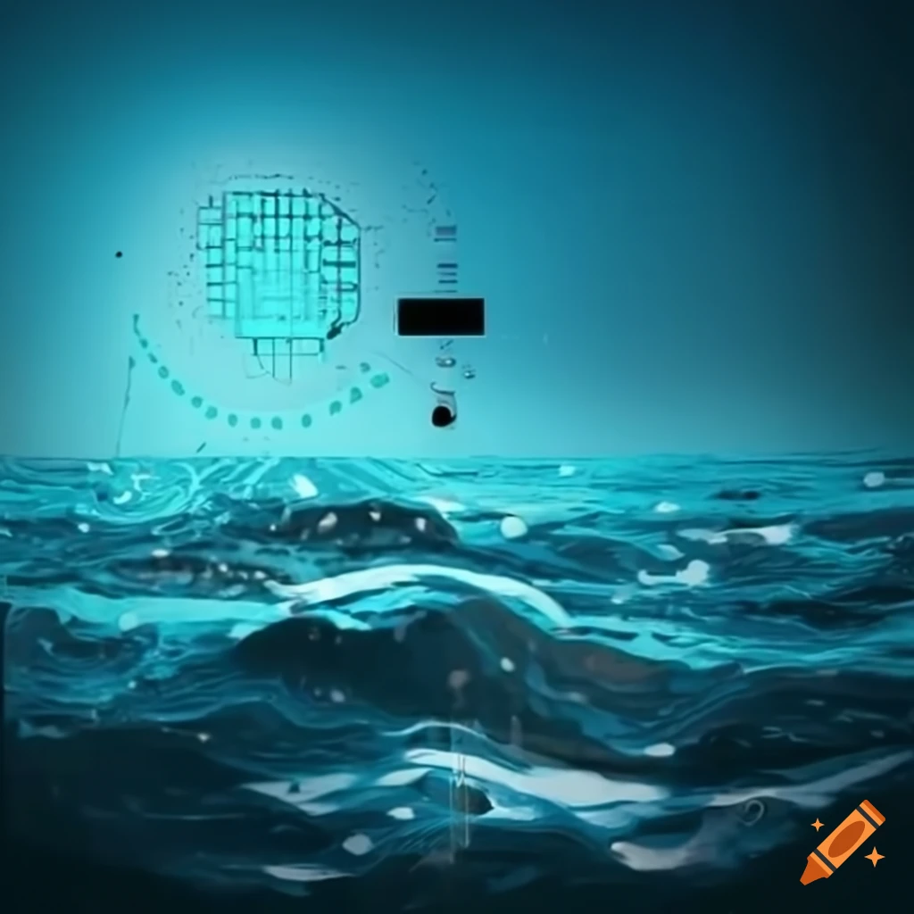 Early warning and automatic monitoring system for saltwater intrusion ...