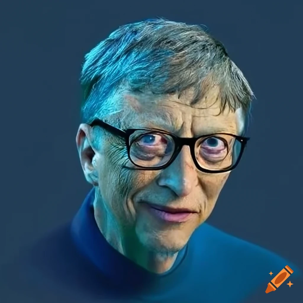 Illustration of a mischievous man with a mysterious expression and ...