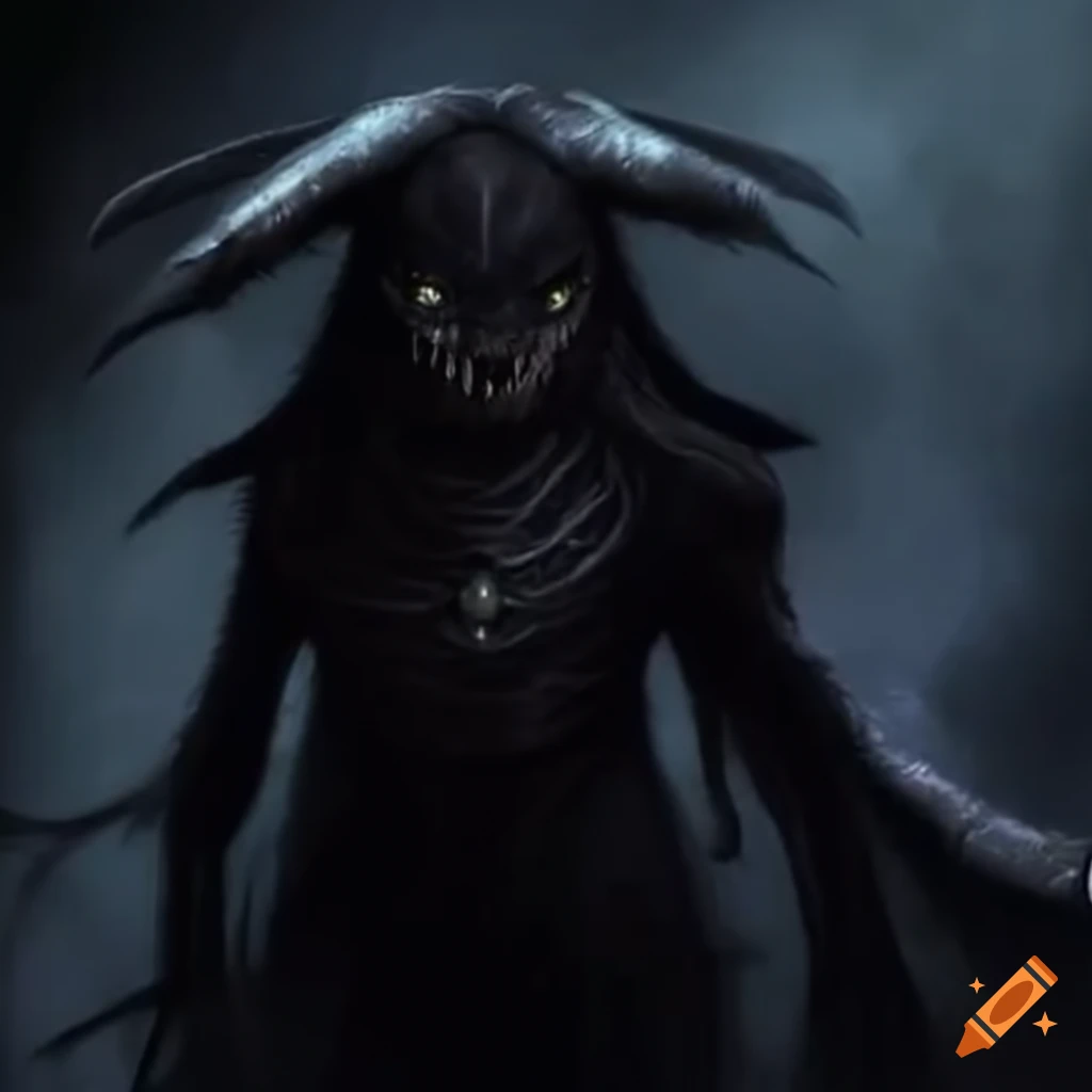 Powerful secretive creatures with vast knowledge and immense power on ...