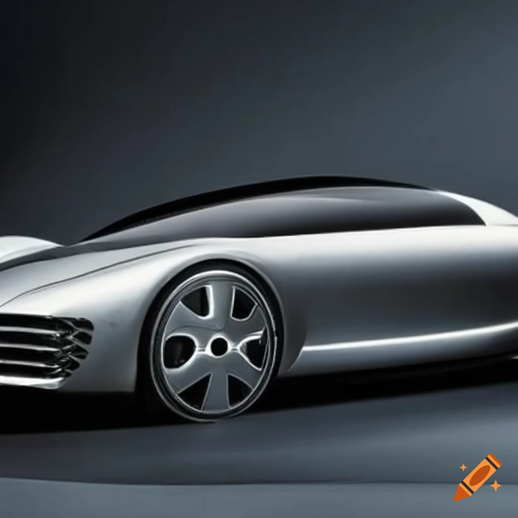 Audi's retro-futuristic hypercar inspired by auto union racing cars on ...