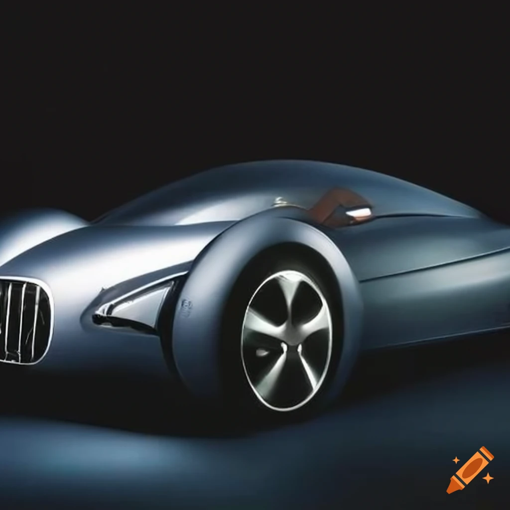 Audi's retro-futuristic hypercar inspired by auto union racing cars on ...