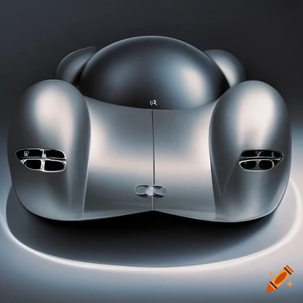 Audi's retro-futuristic hypercar with inspiration from Auto Union ...