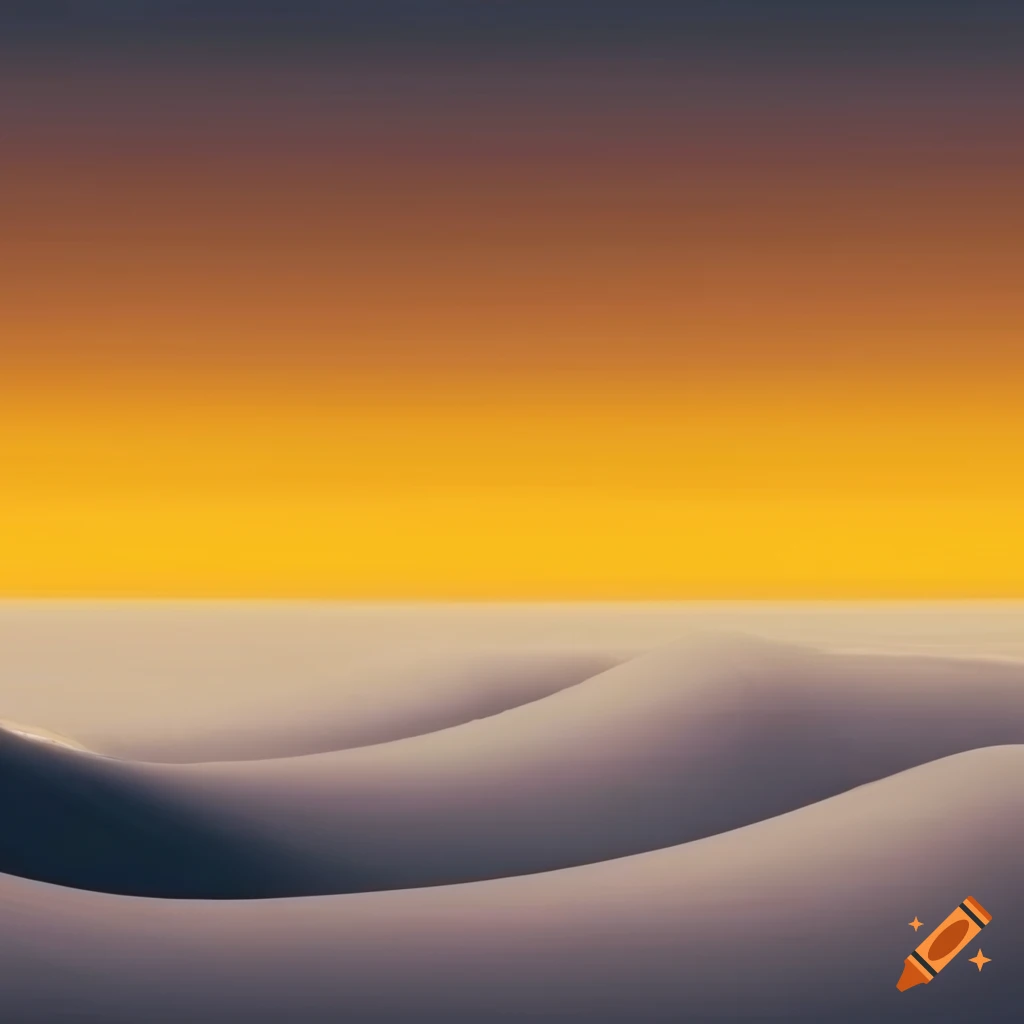 Bodyscape landscape with human body shapes forming rolling hills in ...