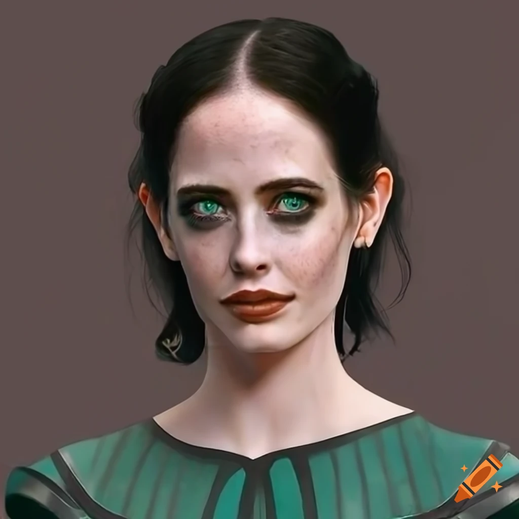 Eva Green as an interdimensional fairy sprite on Star Trek Discovery on ...