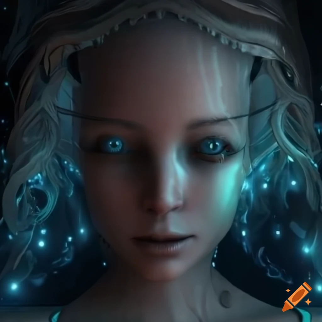 Daz3d and cryengine technology image on Craiyon