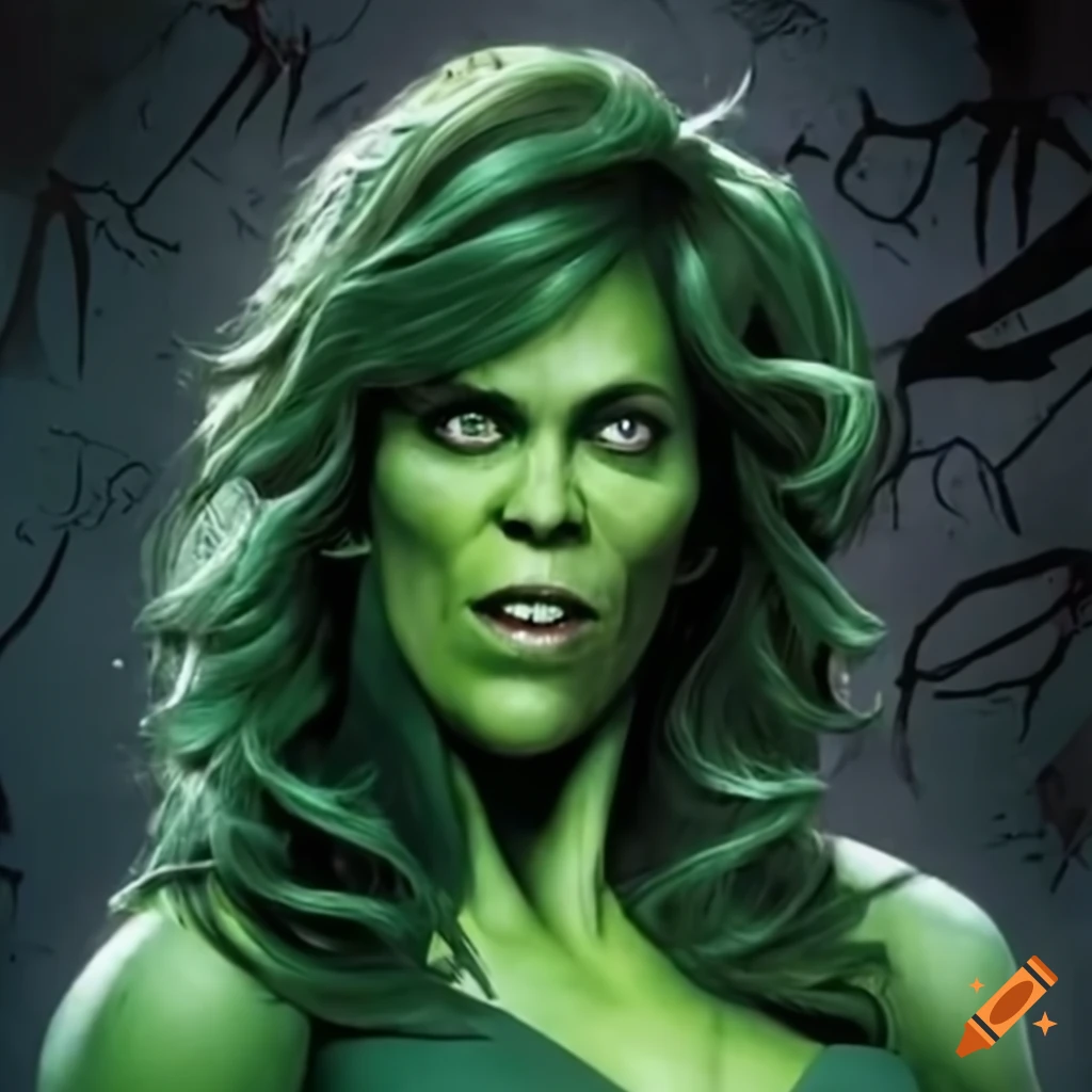 Alien Orders movie poster featuring Annabeth Gish as an ...