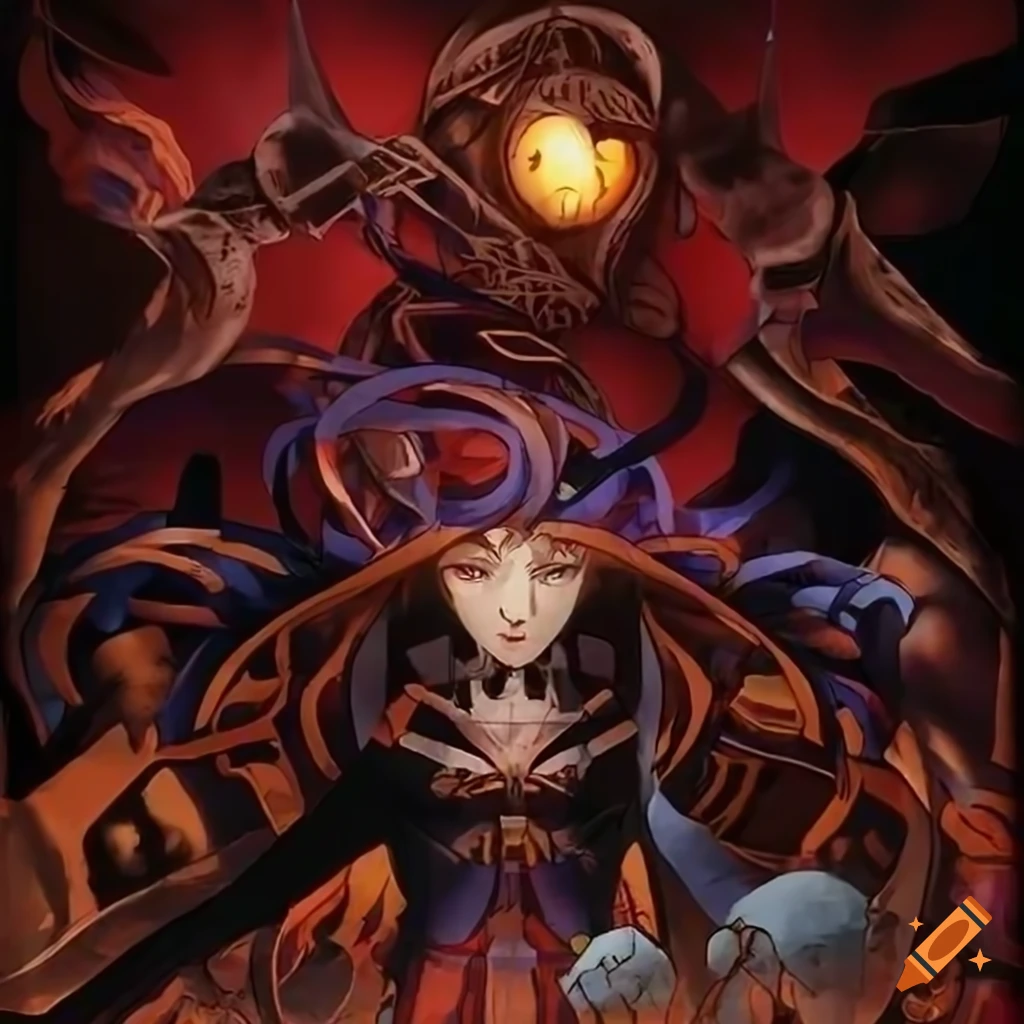 Wojciech Weiss drawing of Emily the Strange Shin Megami Tensei Ikaruga ...