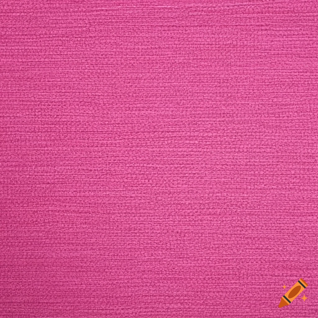 Pink nylon fabric material texture on Craiyon