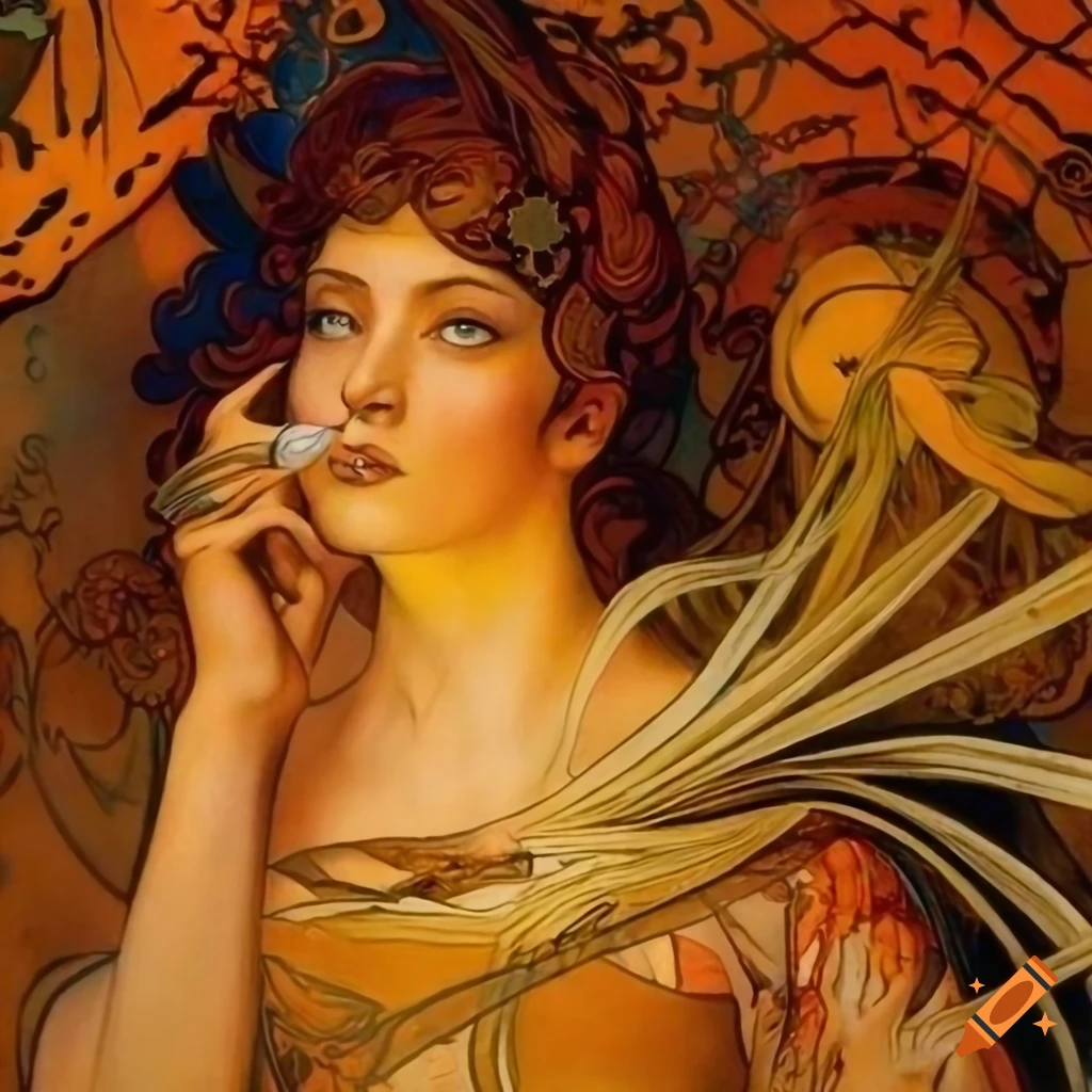 Super massive miniature with deep glow lighting inspired by boris ...