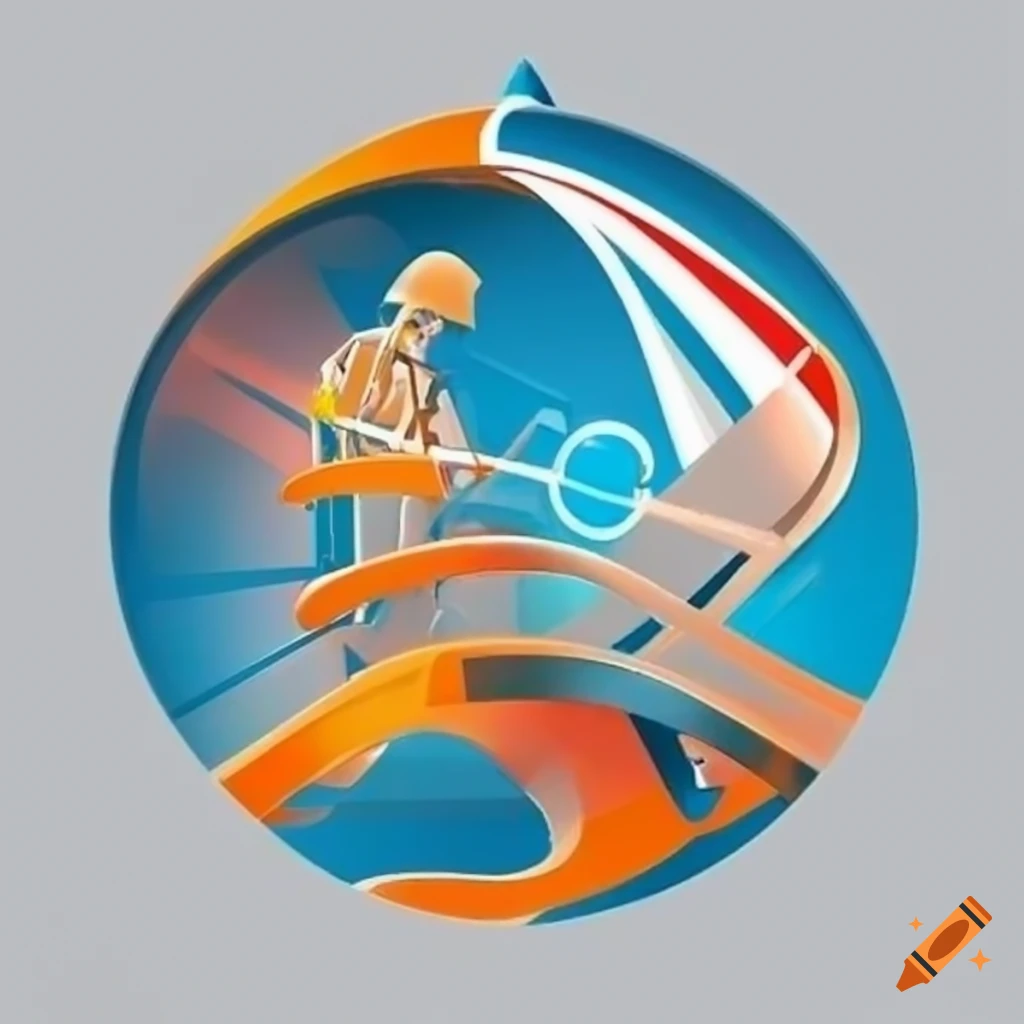 Engineers logo strengthening the institution and improving its services ...