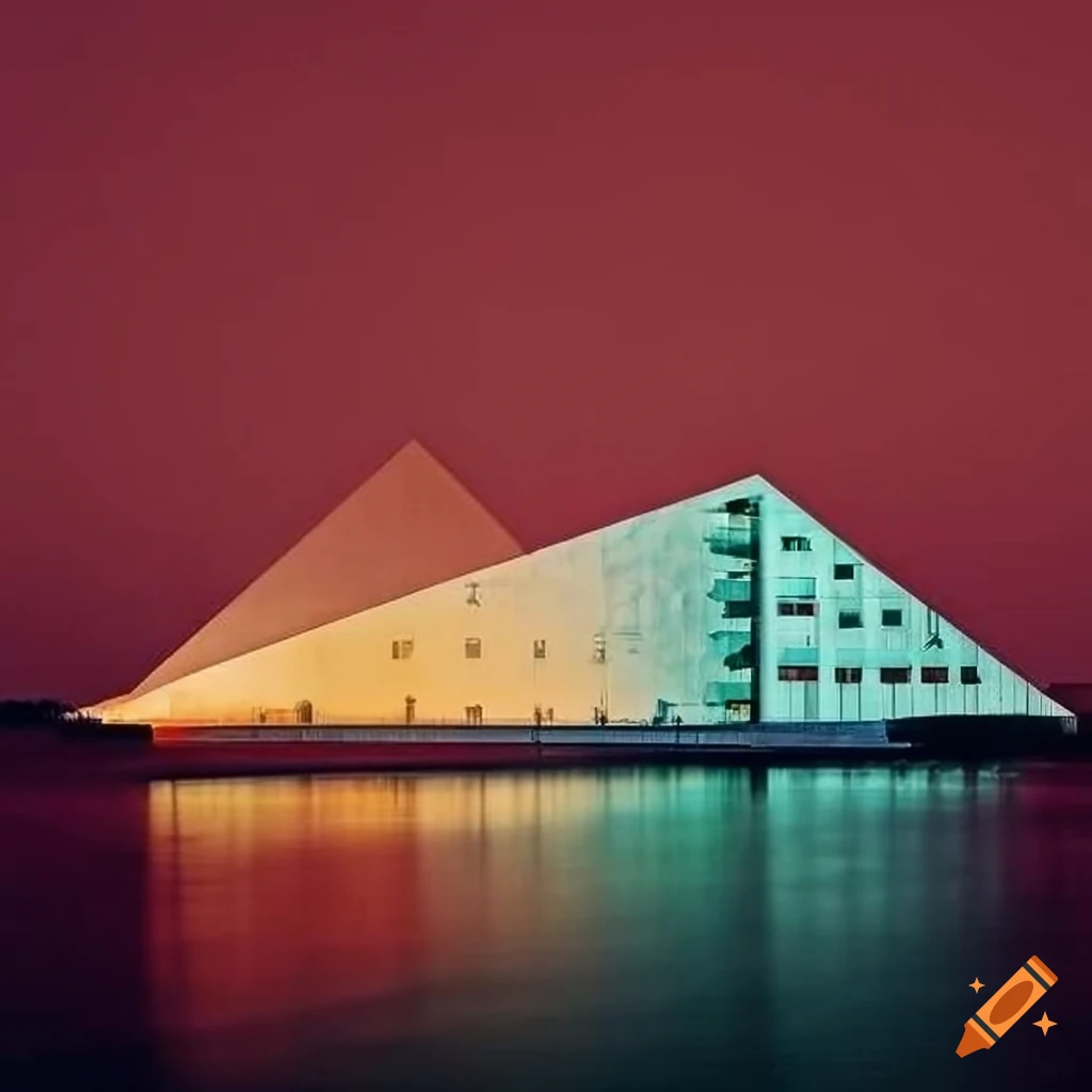 Danish design and architecture inspired by copenhagen's elegance and functionality on Craiyon