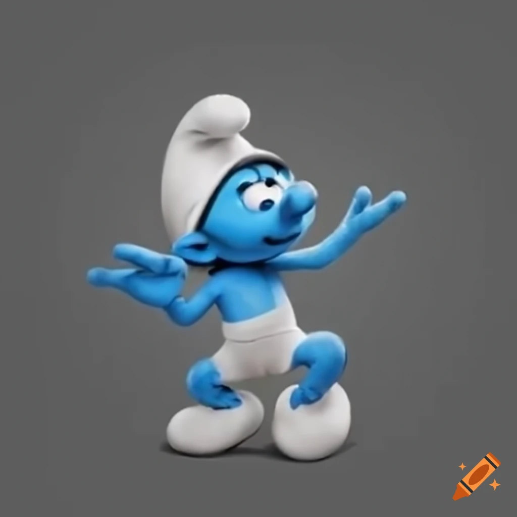 Dancing images created on Craiyon