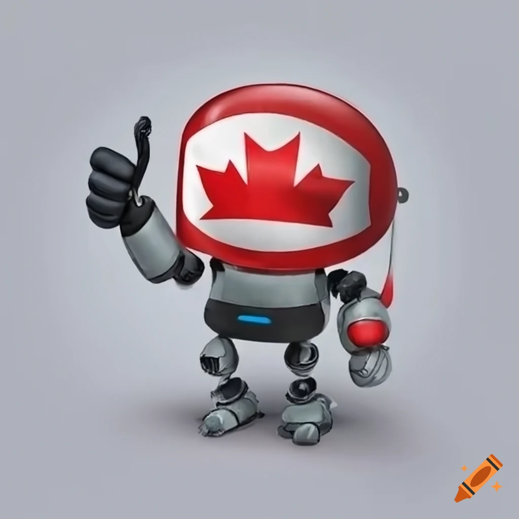 Canada images created on Craiyon