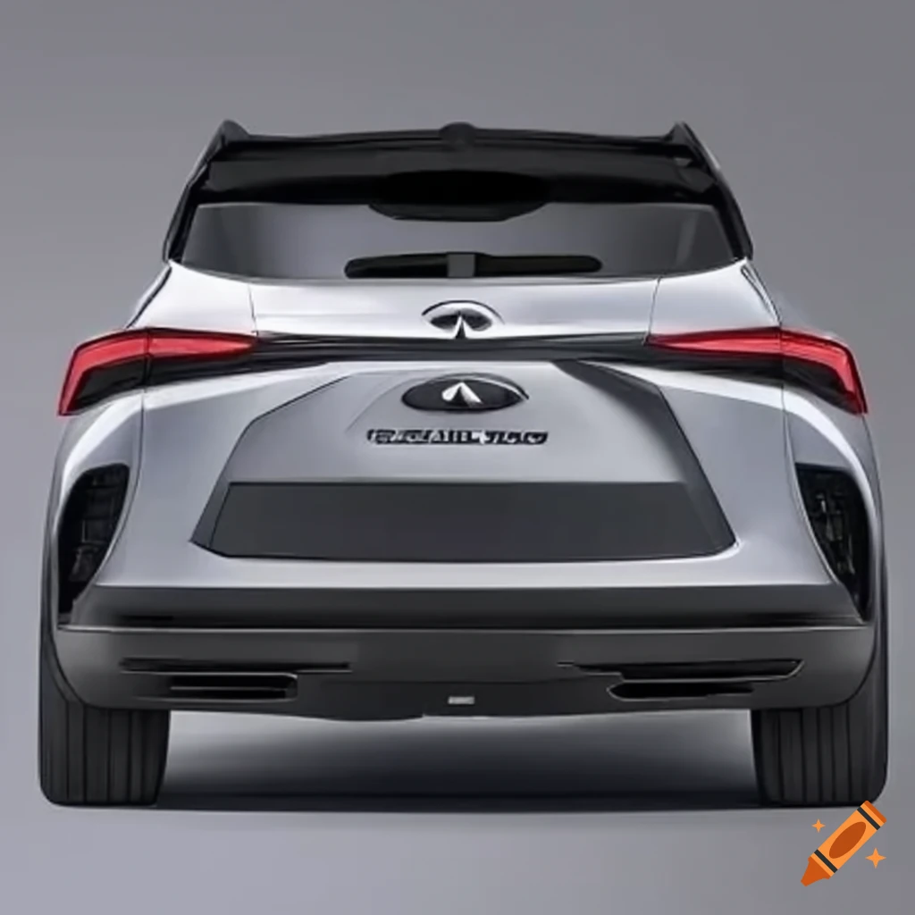 2024 Infiniti SUV on Craiyon