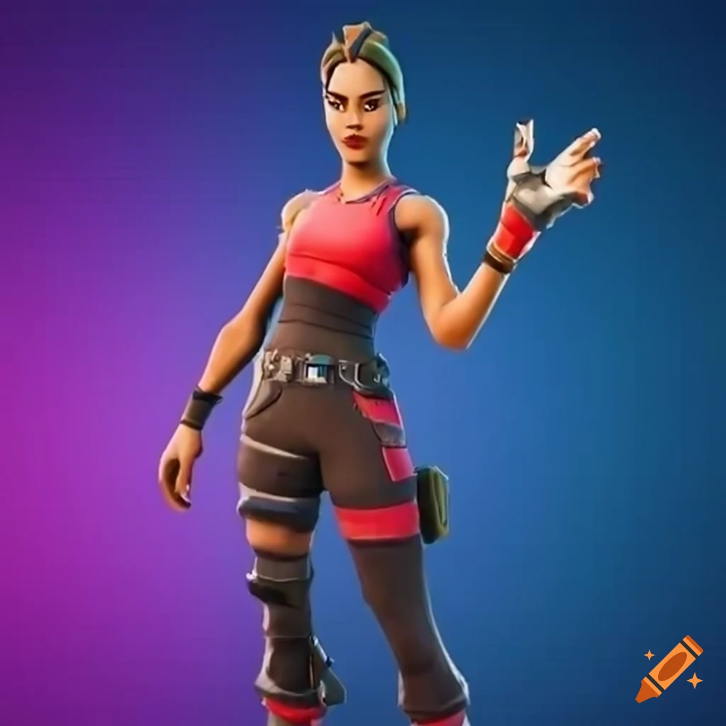 Iconic Fortnite logo for a Fortnite thumbnail on Craiyon