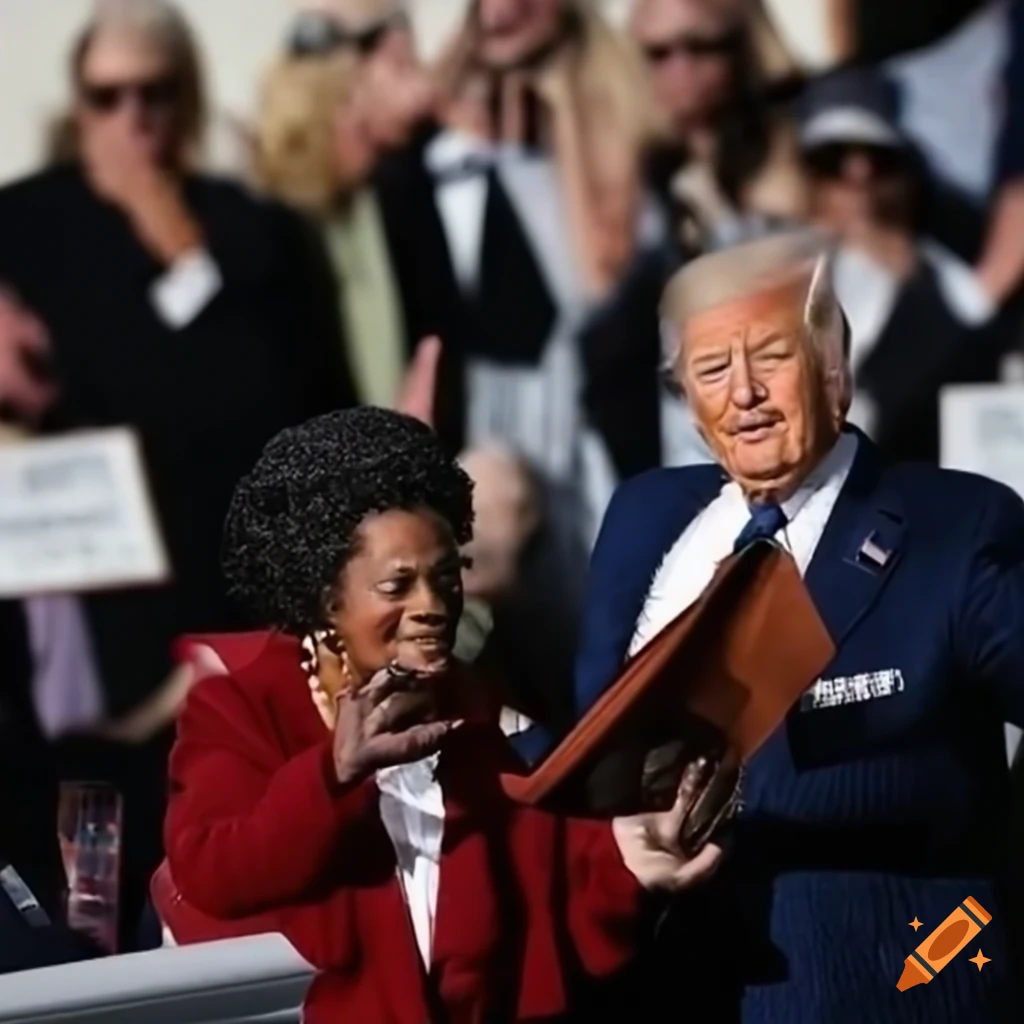 Iconic American political photograph: "Iratain Onslaught" on Craiyon