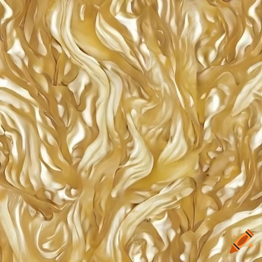 Blonde wispy seaweed material texture on Craiyon