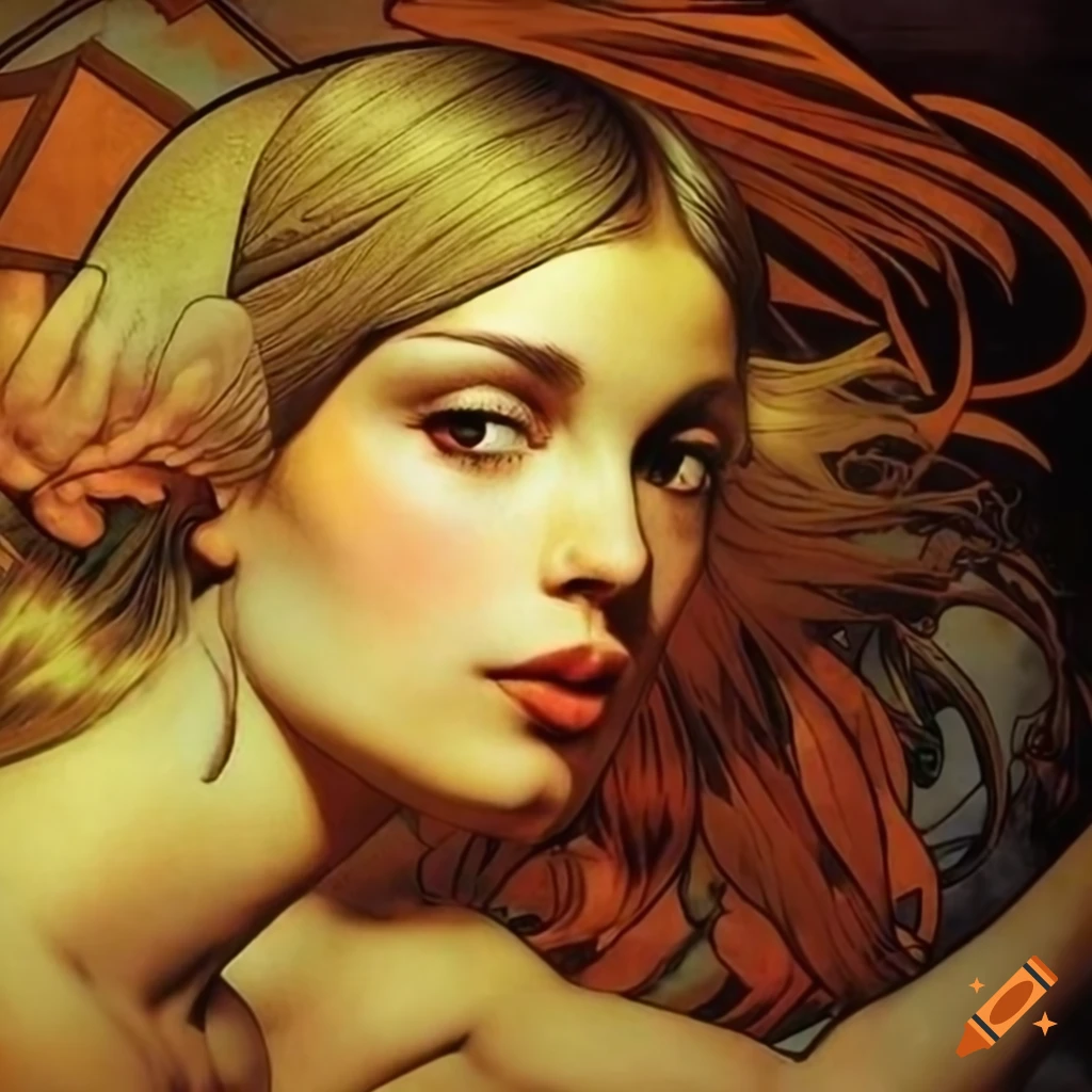 Unbelievable glowing reflection in art style references, a-frame cabin ...