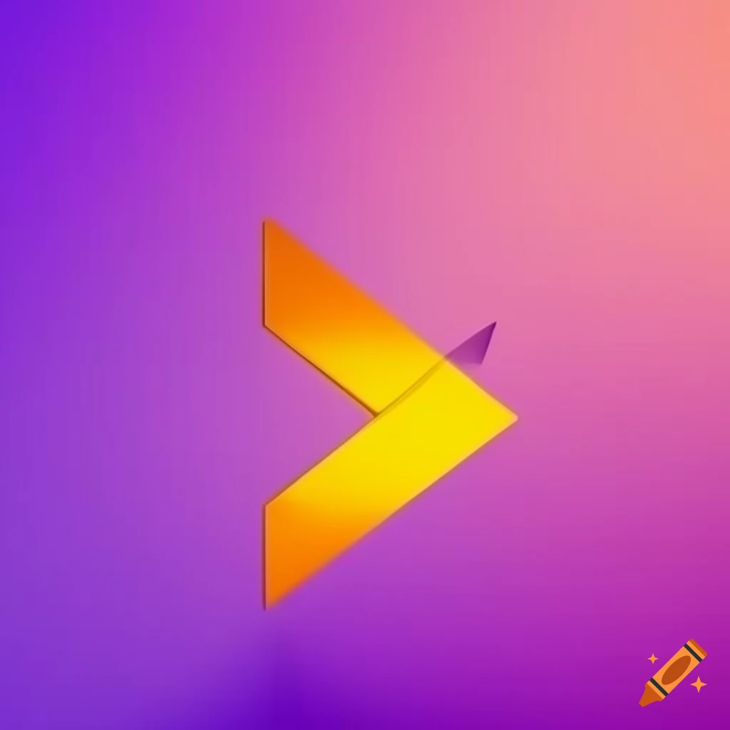 Distinctive arrow logo for ultreia digital marketing agency in violet ...