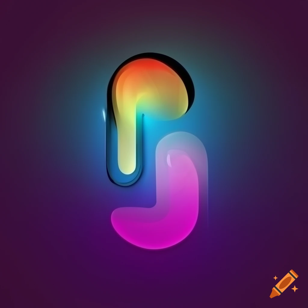 Logo for neo beats music player app on Craiyon
