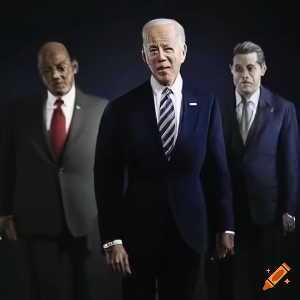 Joe Biden performing the Nae Nae dance in a hyper-realistic style on Craiyon