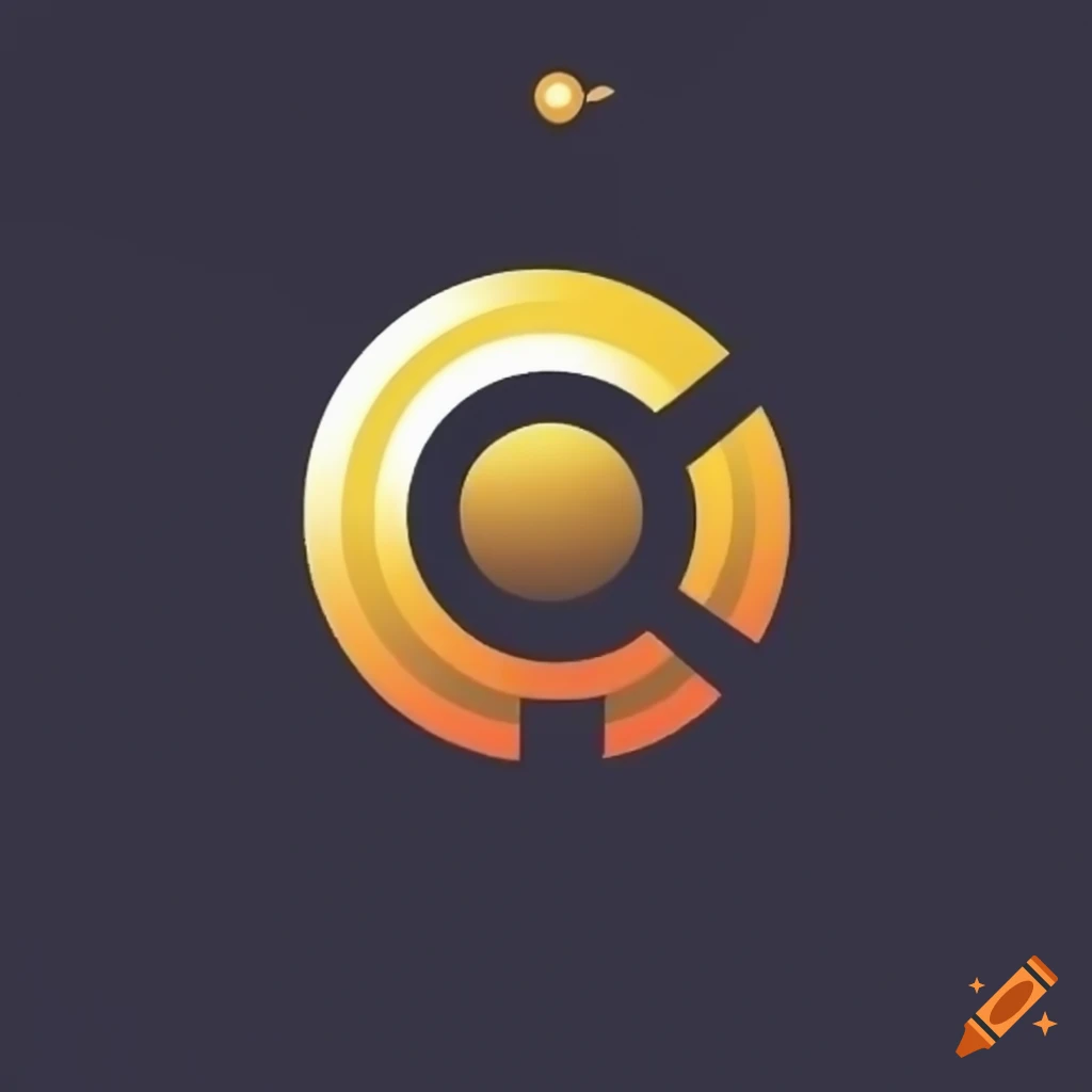 Simple PBS logo design with video camera and rising sun on Craiyon