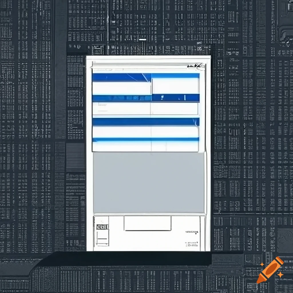 Computer screen showing a program interface for analyzing code or system files on Craiyon