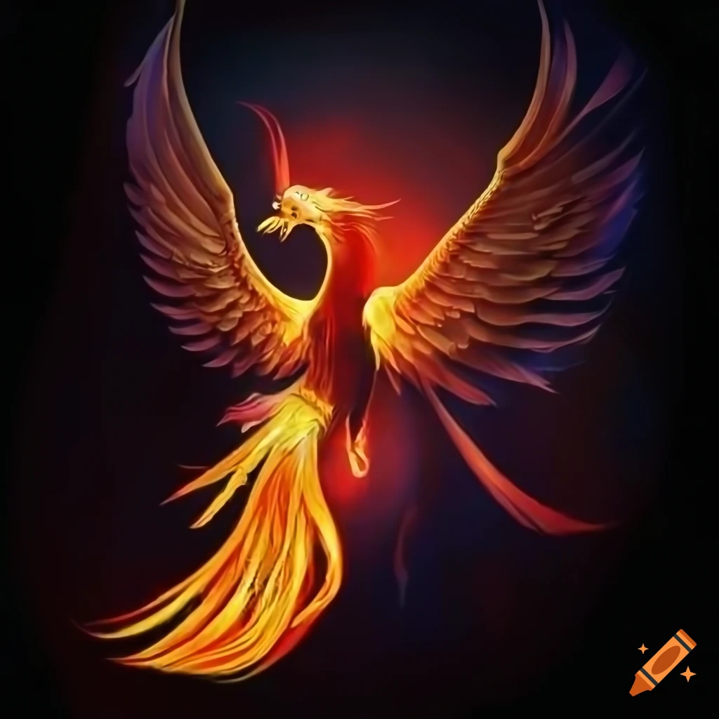 Phoenix user on Craiyon