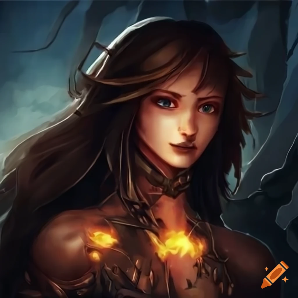 Nexus of arcadia on Craiyon