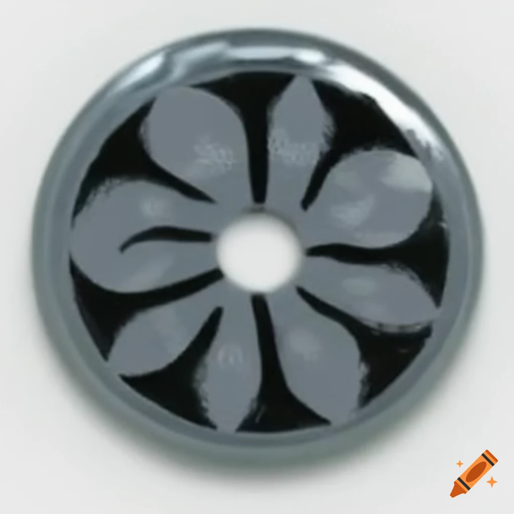 Fox eye contact lens on Craiyon