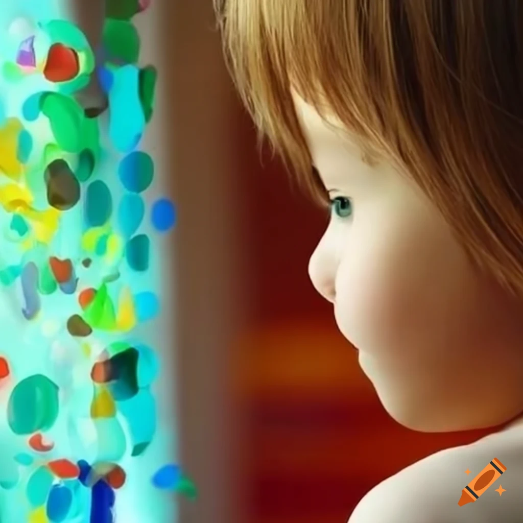 Sensory-friendly environment on Craiyon