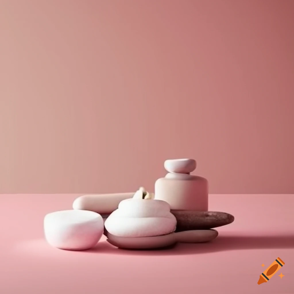 Spa theme minimalist on Craiyon