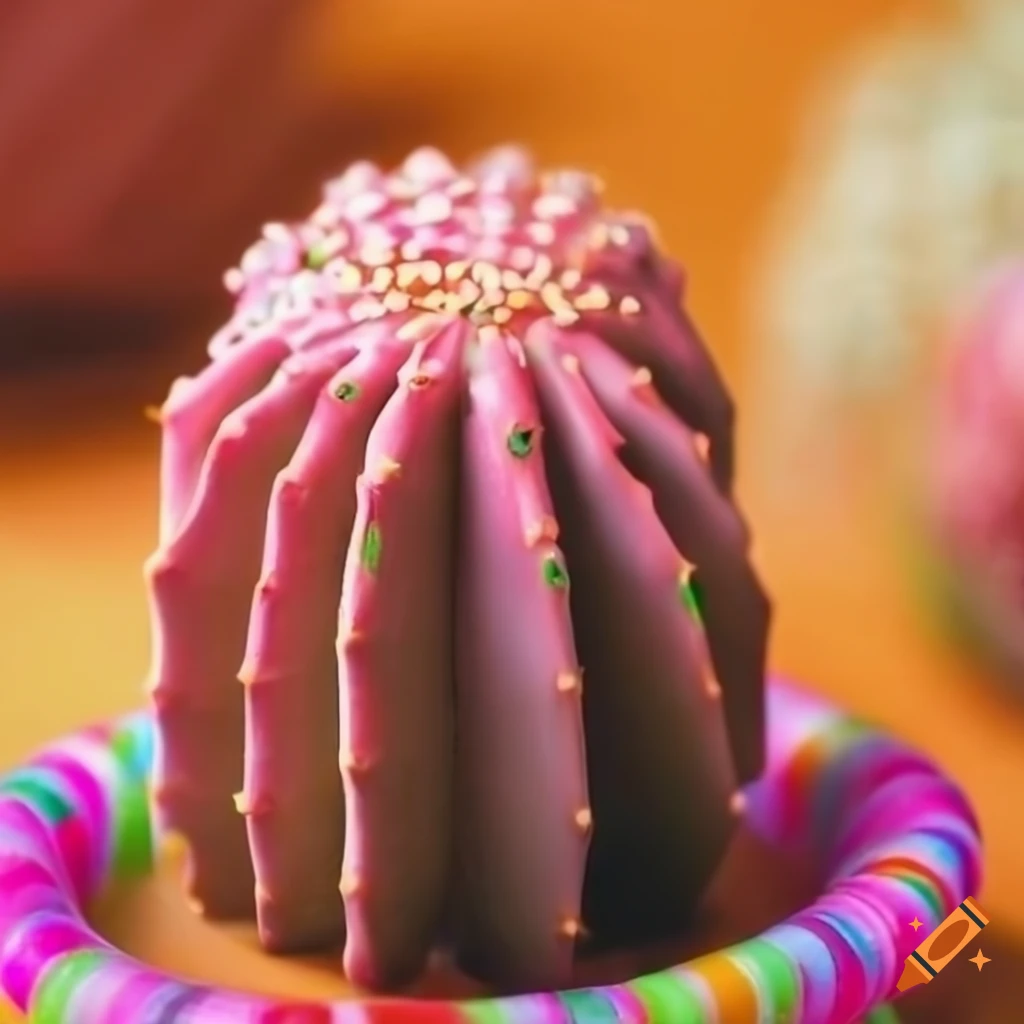 Cactus images created on Craiyon