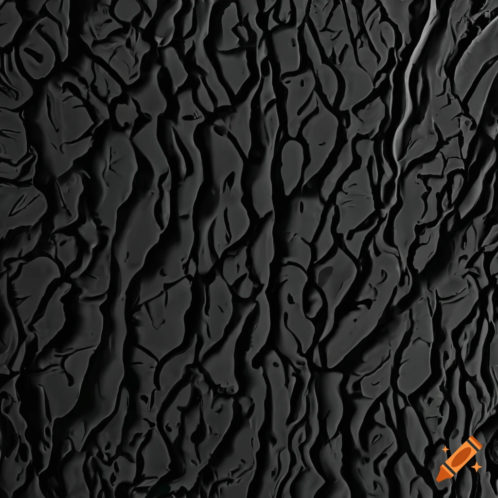 Black texture on Craiyon