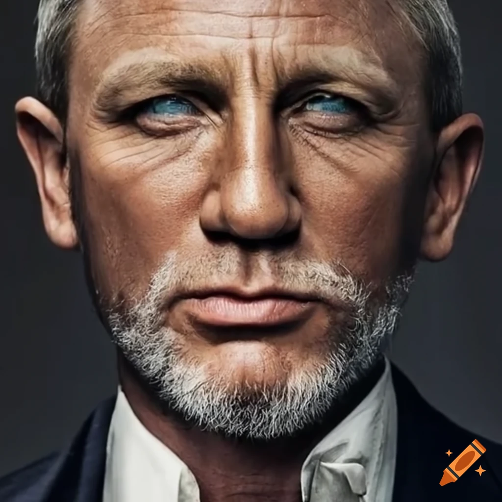 Daniel Craig Beard