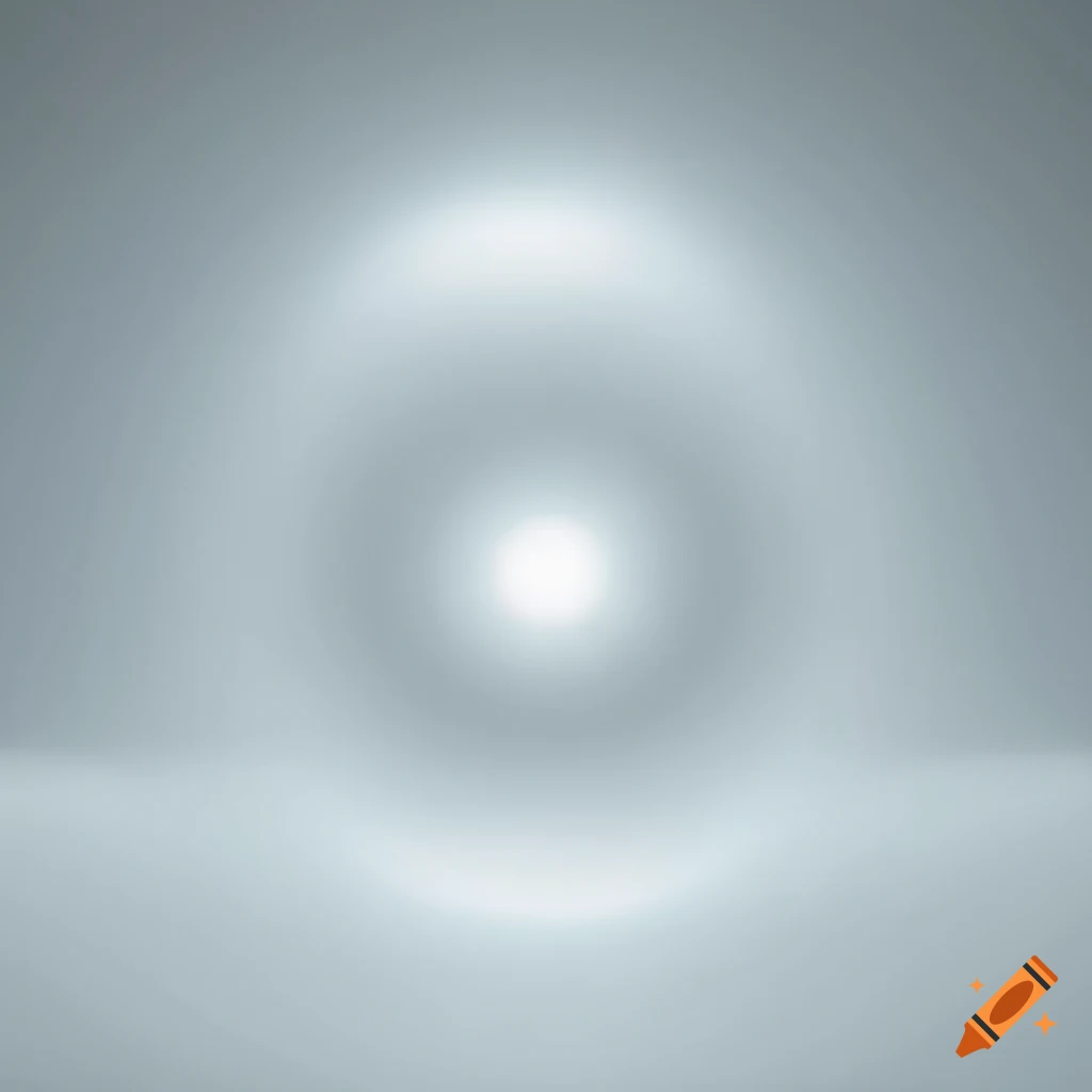 Brilliant light bathing everything in pure white on Craiyon