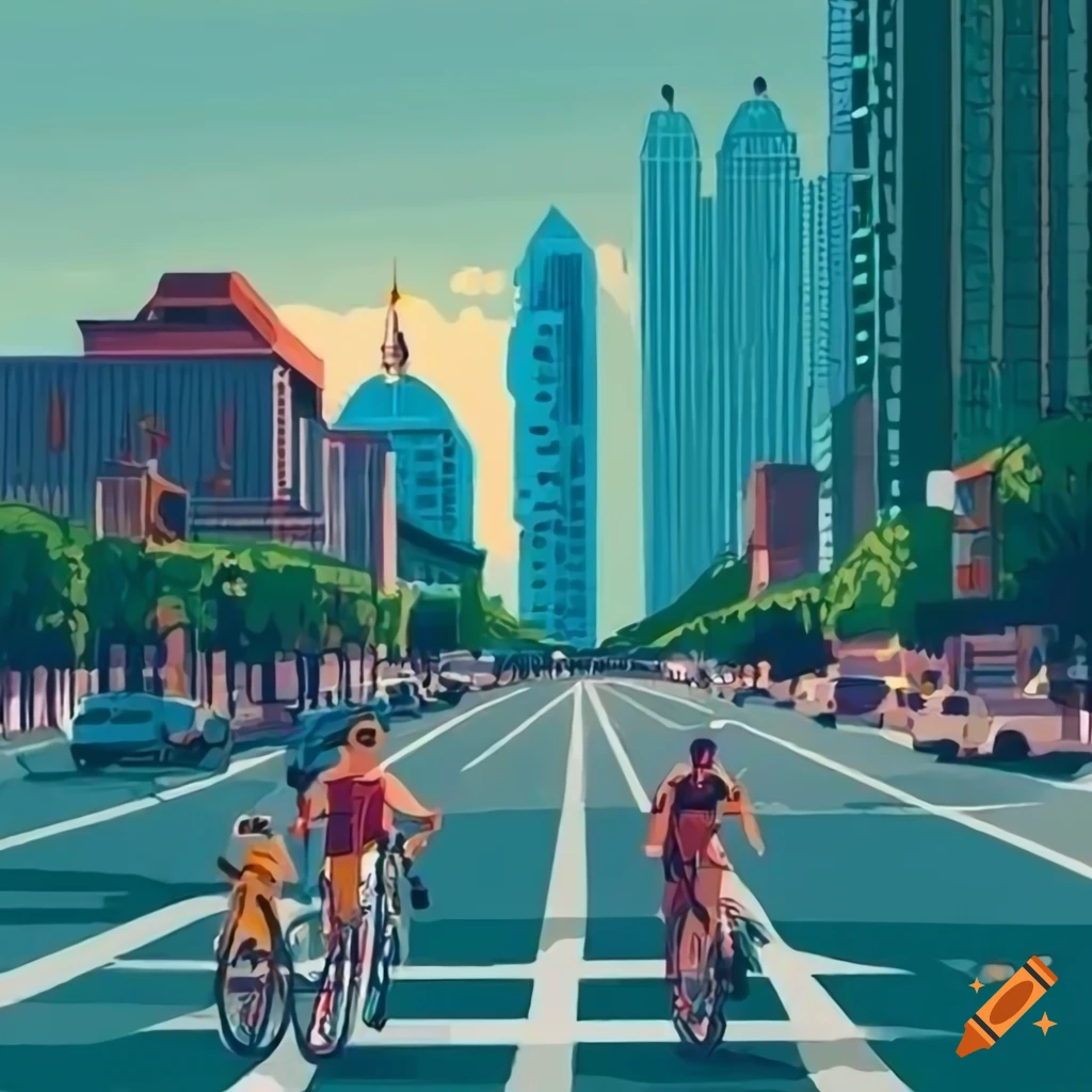 Studio Ghibli Style images created on Craiyon