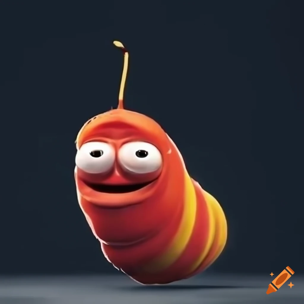 Larvas Memes Steam 创意工坊::Yellow Larva Nextbot