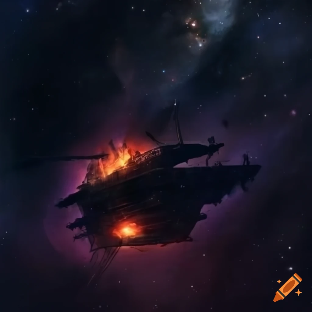 Attack ships burning off orion with shimmering c-beams near tannhäuser ...