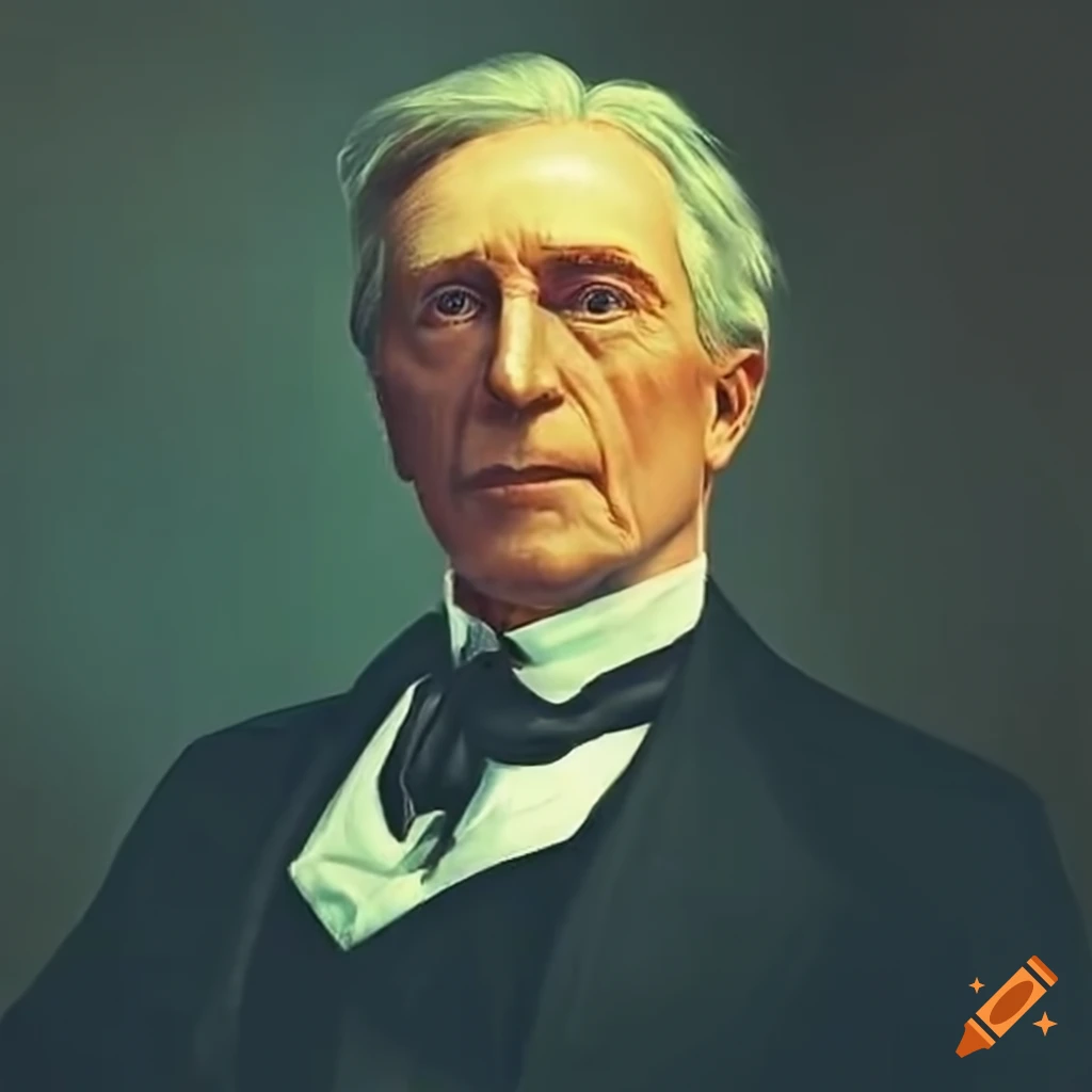 Henry ford on Craiyon