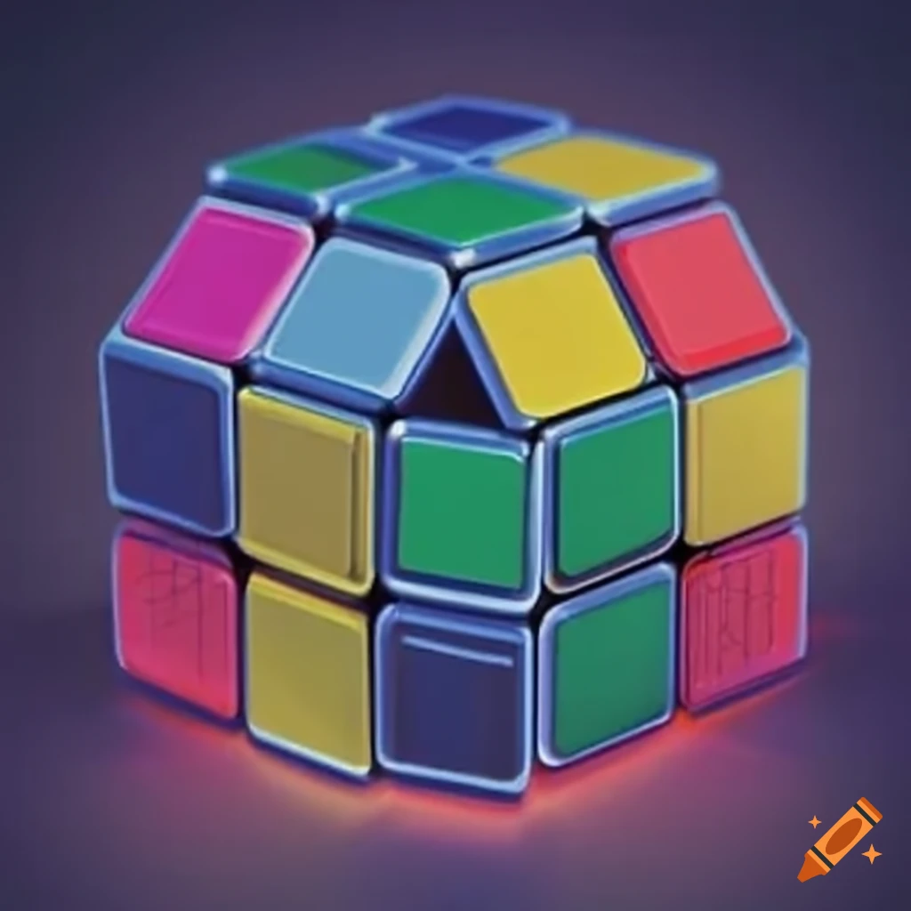 Forward thinking and theorizing with academic knowledge, crossing spaghetti and solving Rubik's ...