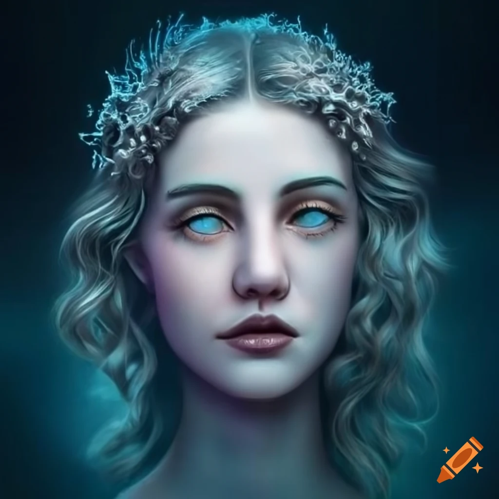 Greek Mythology images created on Craiyon