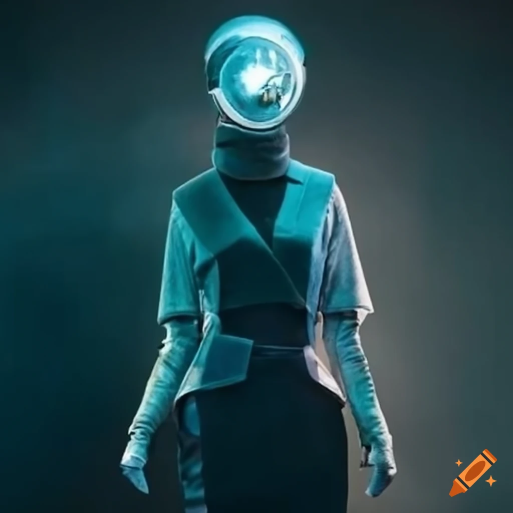 High-tech work clothes for zookeepers of fantastic beasts on Craiyon