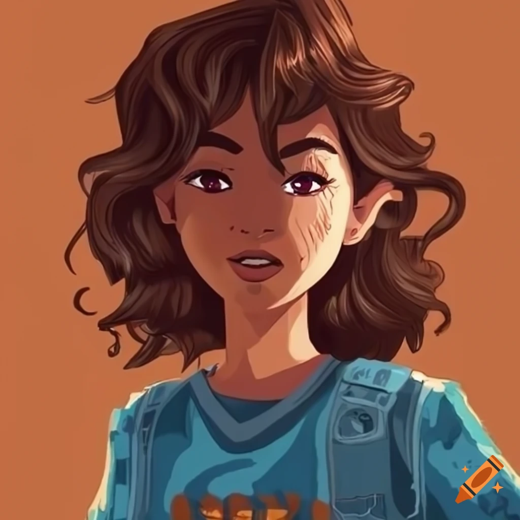 Hermes Staf Percy Jackson